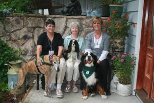 Moonmaid – Quail Run Cavaliers